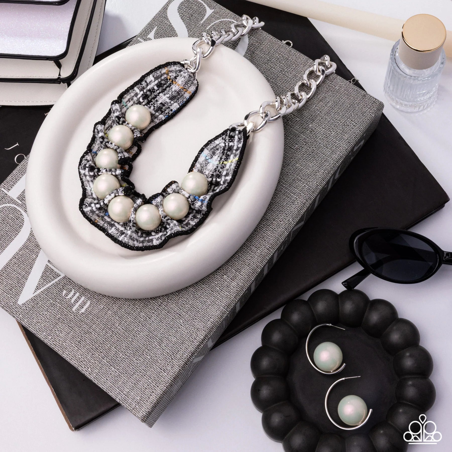 Paparazzi Fiercely 5th Avenue - Complete Look Trend Blend Set Fashion ...
